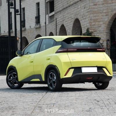 中国 330Kw 最大電源 バイド シガール 4人乗り ハッチバック 305km 走行距離 エネルギー用車で製造 販売のため