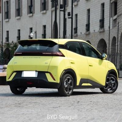 中国 330Kw 最大電源 バイド シガール 4人乗り ハッチバック 305km 走行距離 エネルギー用車で製造 販売のため