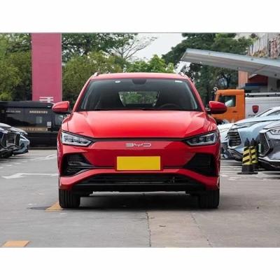 China 405km Pure Electric Range Byd E2 Luxury Edition Small Car Energy Vehicle EV Electric Car for sale