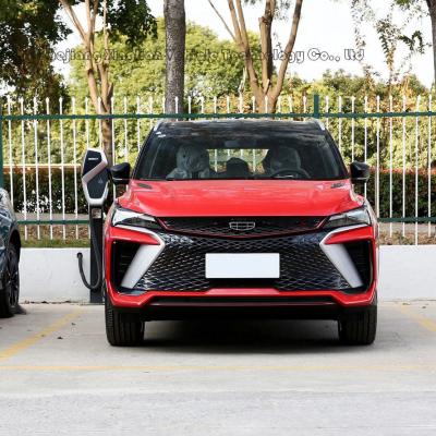 Китай Geely Binyue Cool 1,5 т бензиновые автомобили с послепродажной службой и низким пробегом продается