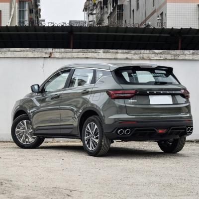 Китай Geely Binyue PRO 240t DCT Экономичный топливный автомобиль Автомобильные автомобили с индивидуальными опциями продается