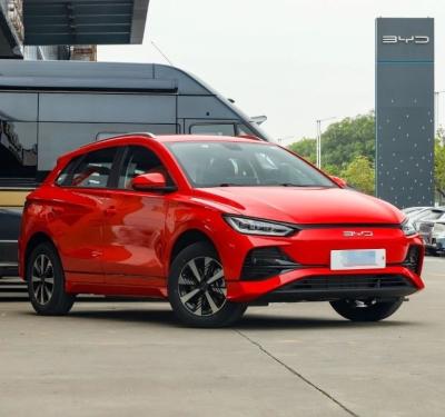 Cina Alta velocità a sinistra 2023 Byd E2 Auto elettrica con autonomia elettrica pura di 405 km in vendita