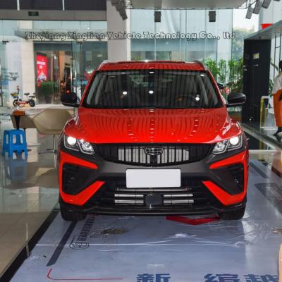 Cina 2023 Geely Binyue Phev SUV 1.5 Turbo 177HP e Design personalizzato con cambio manuale in vendita