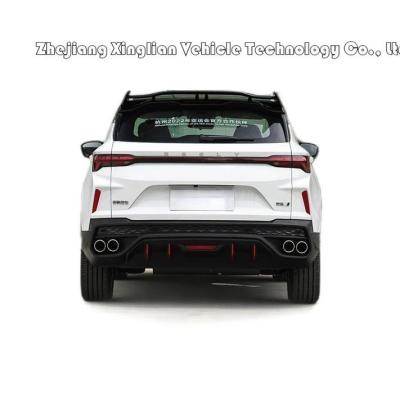 Cina 2023 Geely Binyue Phev SUV 1.5 Turbo 177HP e Design personalizzato con cambio manuale in vendita