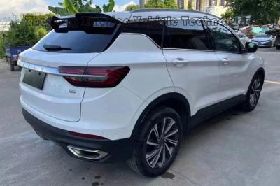 China 2023 Model Geely Binyue SUV 1.5t DCT Manual Gearbox for Adult in Russia for sale