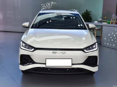 Cina Torsione massima 180n*M 405km 5 posti Fwd 4 ruote EV Auto elettriche 2023 2024 Versione di lusso in vendita