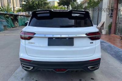Китай Газовый электрический Geely Binyue Coolray Cool Battle версия 2024 SUV 1.5t DCT Чемпион продается
