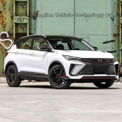 Cina Trova la tua perfetta corrispondenza Geely Coolray 1.5t SUV Auto a benzina con richiesta personalizzata in vendita