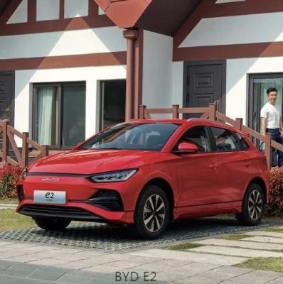 中国 Byd E2 2023 高速電動電動電動車 最大電源70kW,走行距離405km 販売のため