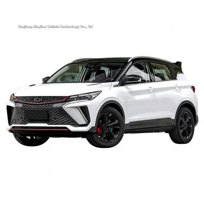 China 2023 Geely Coolray Cool SUV Gas Car 1.5t DCT Multi-Function Control Binyue Cool Chinese SUV for sale