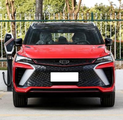 China 2023 Geely Coolray Cool SUV Gas Car 1.5t DCT Multi-Function Control Binyue Cool Chinese SUV for sale