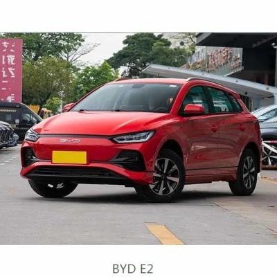 中国 2023 Byd E2 EV 自動車 電動車 401km 走行距離 Byd E2 Byd E2 成人型PHEV 最大電源 70kw 販売のため