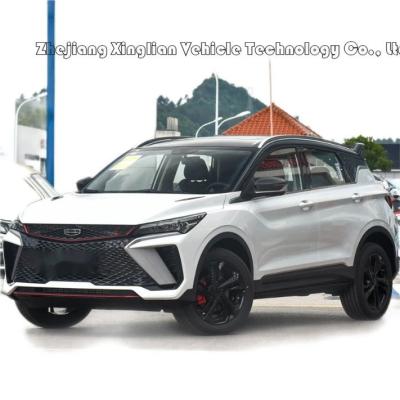 Китай Специализированный 2023 Geely Coolray Binyue Sport SUV Большой космический бензиновый автомобиль 1,5 т Бензиновые автомобили продается