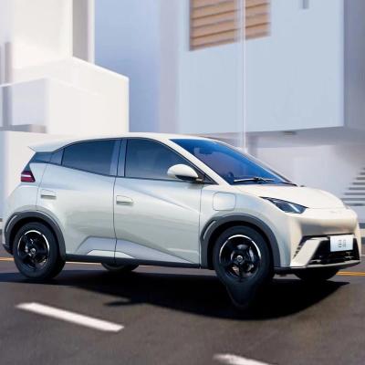 Cina 330Kw Potenza massima Ridever Byd Seagull Mini 5X4 SUV Auto elettrica 2023 Auto passeggeri in vendita