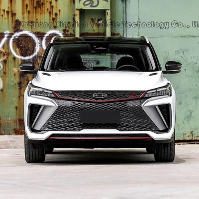 Китай Geely Coolray 2023 5 мест Smart SUV Binyue Cool Car с онлайн сервисом и продажей запчастей продается
