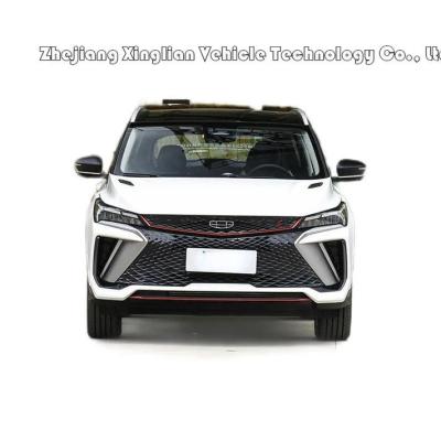 Cina Geely Coolray Sport SUV Tipo carrozzeria chiusa Auto di famiglia con motore a benzina in vendita