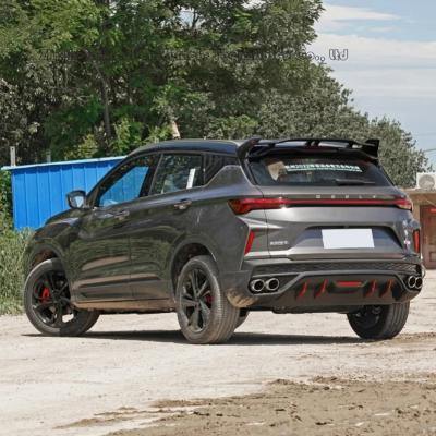 Китай 2023 Geely Binyue Coolray 1.4t 1.5t бензиновый бензиновый внедорожник с закрытым типом кузова продается