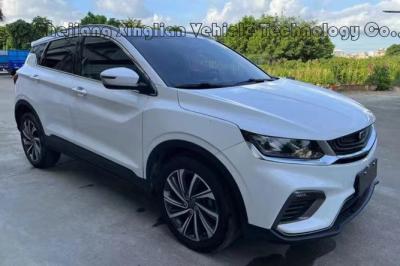 Cina Geely Coolray 1.5t DCT Modello 2023 Auto R17 R18 Pneumatici chilometraggio ≤10000 km Prodotto in elettrico in vendita
