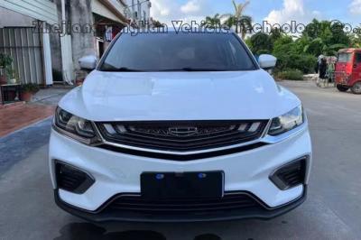 Cina Geely Coolray 1.5t DCT Modello 2023 Auto R17 R18 Pneumatici chilometraggio ≤10000 km Prodotto in elettrico in vendita
