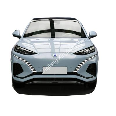 China 2024 Byd Denza N7 Electric Car SUV Smart EV Vehicles Max Speed 180km/H 48V Voltage 48V for sale