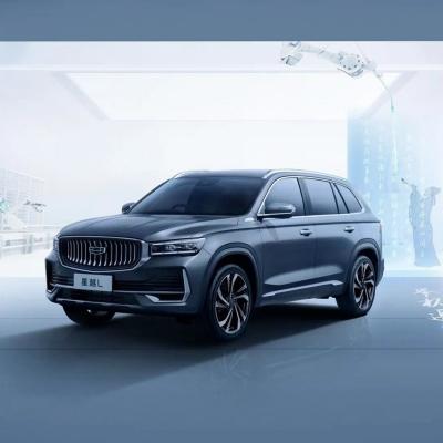 China Geely Monjaro L 2024 Monjaro 2.0t Carros Xingyue L 2.0t Hi-P 4WD Large Space SUV de luxo à venda