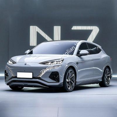 Cina 2023 Byd Denza N7 Sport SUV 5 posti 2WD Veicolo elettrico con 702 km di autonomia e 230kw di motore in vendita