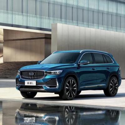 China Geely Xingyue L 2.0t Hi-P 4WD Large SUV Monjaro Gasoline Coolray 2024 Version 5 Seats for sale