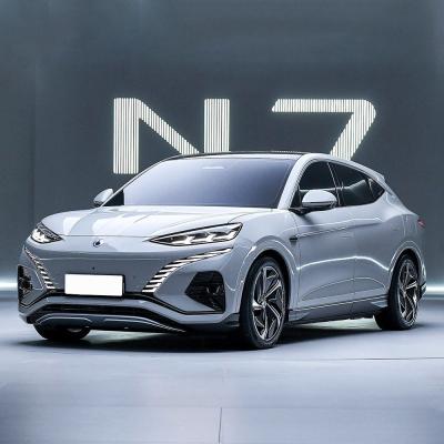 China 48V Electric Car Denza N7 MID Size SUV All Wheel Drive 100% Pure Electric 313 Horsepower for sale