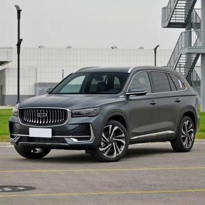 Cina Geely Xingyue L 2.0t Automatic Gearbox Monjaro Hybrid 2024 4WD Flagship 2.0 Usato 2.0t in vendita