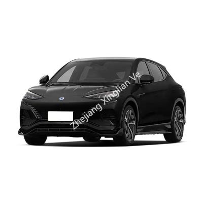Cina L'ultimo Byd Denza N7 SUV elettrico open body tipo 501-800W 5 porte 5 posti Puro elettrico in vendita