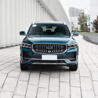 China Personalização 2024 Geely Monjaro 2.0t 238HP L4 Alta Velocidade Geely Xingyue L SUV de 5 lugares à venda