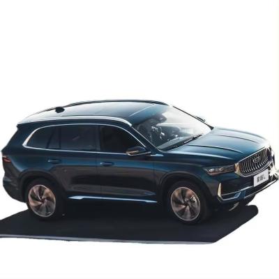 China 2024 Geely Xingyue L 2.0t 8at 5 assentos 2WD SUV de alta velocidade Carro a gasolina Geely Monjaro Carro à venda