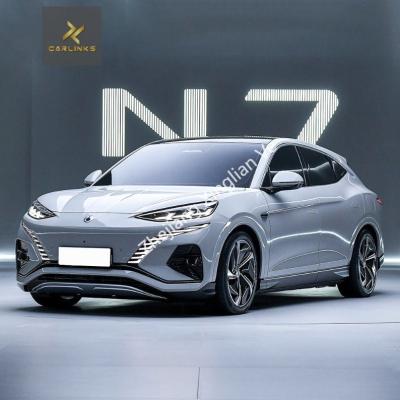 China 4860x1935x1602 Customization 2024 Byd Denza N7 SUV Long Range Awd 4WD Electric Car for sale