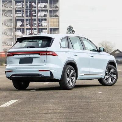China 2024 Geely Xingyue L 2.0t 8at 5 assentos 2WD SUV de alta velocidade Carro a gasolina Geely Monjaro Carro à venda