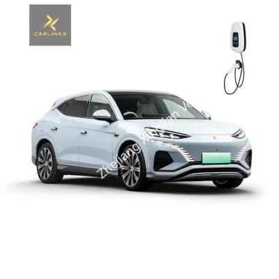 China Open Body Type Denza N7 Long Range Performance Edition Max Electric Cars with Design for sale