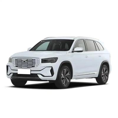 China Geely 2024 2023 Xingyue L Monjaro 5 lugares SUV de alta potência 2WD 4 2.0t Car L Flagship à venda