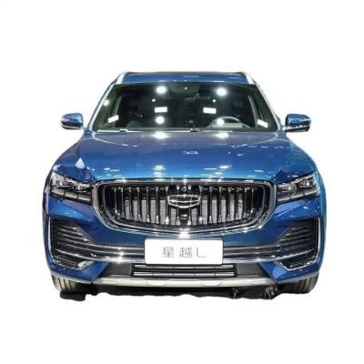 China Alta Velocidade 2024 Geely Xingyue L 2.0t 238HP L4 Veículo de Combustível SUV compacto Carro a gasolina à venda
