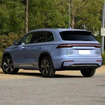 Cina 2024 Geely Xingyue L a mano sinistra Auto 2.0t 5 posti SUV Carburante elettrico 0 km Auto usate in vendita