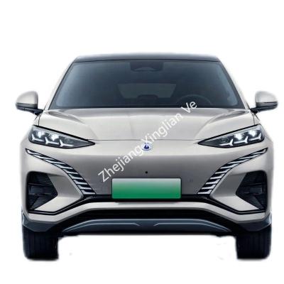 Cina Byd Auto Denza N7 2023 630km Range 390kw Motor Energy Vehicle Sport SUV 5 porte 5 posti in vendita