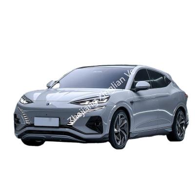Cina Byd Auto Denza N7 2023 630km Range 390kw Motor Energy Vehicle Sport SUV 5 porte 5 posti in vendita