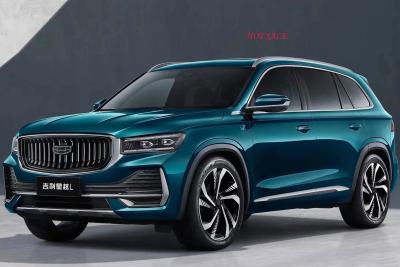 China Personalizado Geely Xingyue L 2021 2.0td DCT Evo 2WD Yunqi Carros SUV Gás Gás Sedan à venda