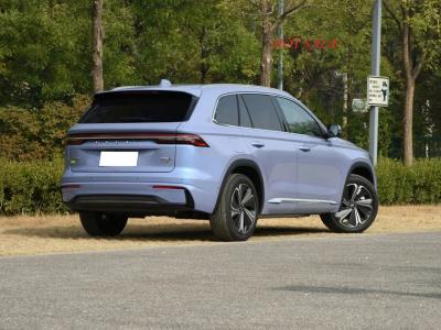 China Customized Geely Gasoline Xingyue L 2.0td Left Hand Drive Vehicle Monjaro 4WD Flagship for sale