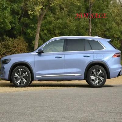 China Road-Ready Geely Monjaro 2021 2.0 Td Power Automático de Tração nas Duas Rodas à venda
