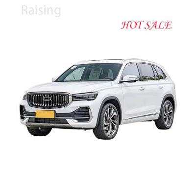 China SUV Geely Monjaro Xingyue L 4WD Flagship 2.0td 5 portas 5 lugares com combustível elétrico à venda