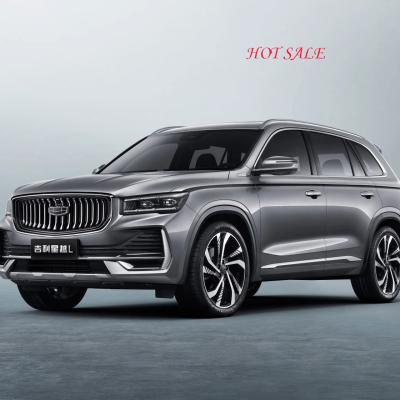 China Personalização para Geely Xingyue 2021 Xingyue L Mercado chinês Carro de gasolina poderoso à venda