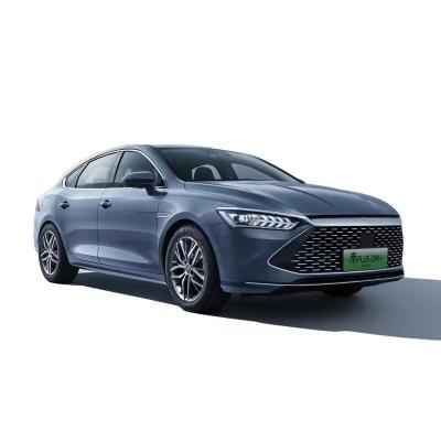 Cina Quattro porte 2024 Byd Qin Plus Glory Edition Dm-I 55 km Tipo leader Hybrid EV Power Model in vendita
