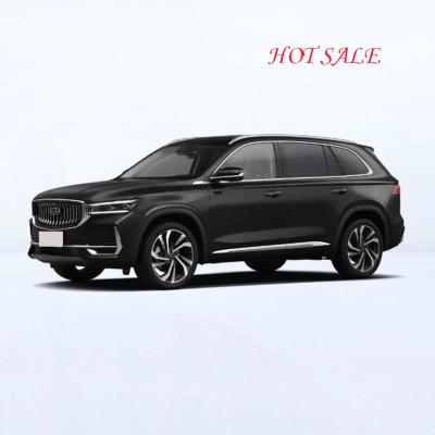 Cina Personalizzato 2023 Geely Monjaro Xingyue L SUV a benzina 2.0td DCT Energy Hybrid Auto usate a benzina in vendita
