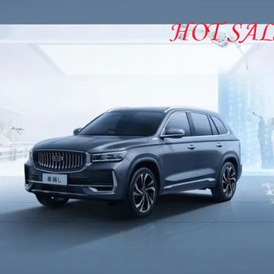 中国 容量 1000~1600cc ジーリーモンジャロ 2023 シンギュエ L 2.0td 多機能LHD 5ドア 5 販売のため