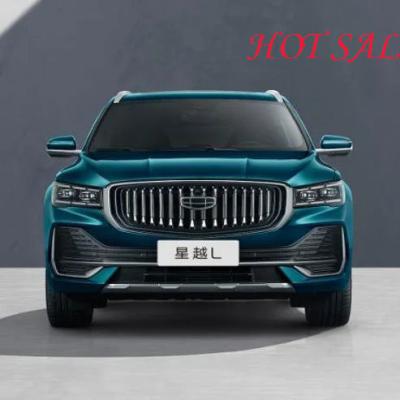 中国 2023年 ベスト ジーリー モンジャロ シンギュエ L 2.0td 4WD SUV 道路条件 販売のため