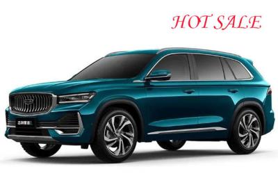 中国 ジーリーモンジャロ シンギュエ L フラグシップ 2023 2.0t 5人乗りSUV 2台セット 販売のため